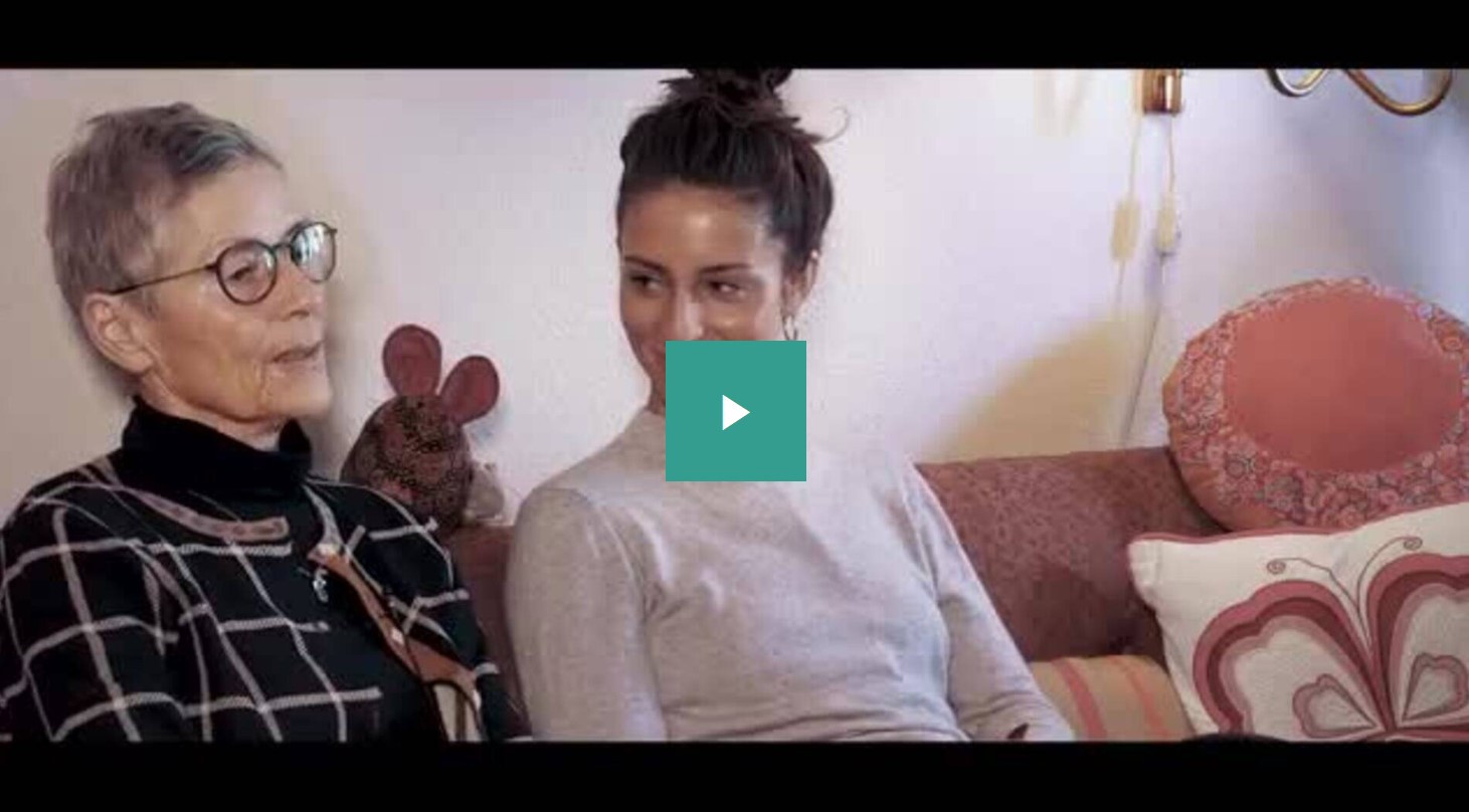 Personlig beretning: Et aktivt liv med demens – interview med Grethe og ... Personlig beretning: Et aktivt liv med demens – interview med Grethe og ...